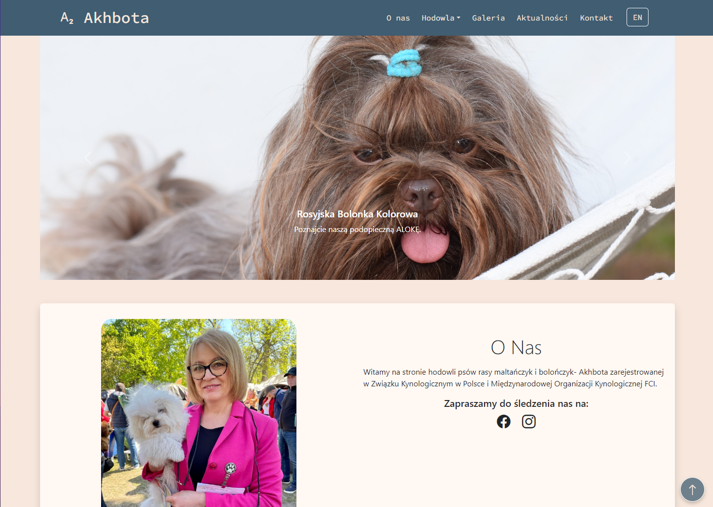 Hubert Chmielewski - Personal Website